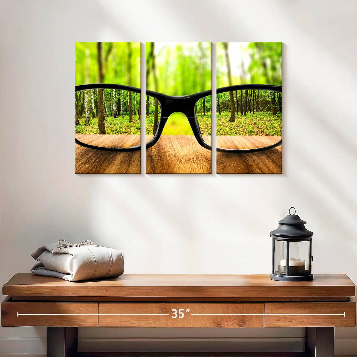 Elephant Stock Forest Vision | Wayfair