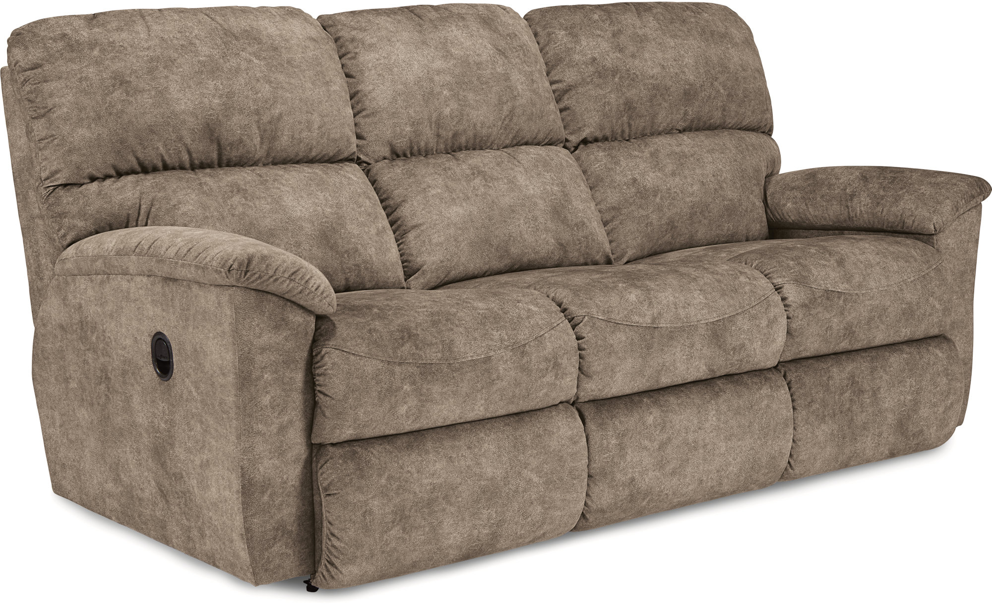 La-Z-Boy Brooks Reclining Sofa in iClean Fabric & Reviews - Wayfair Canada