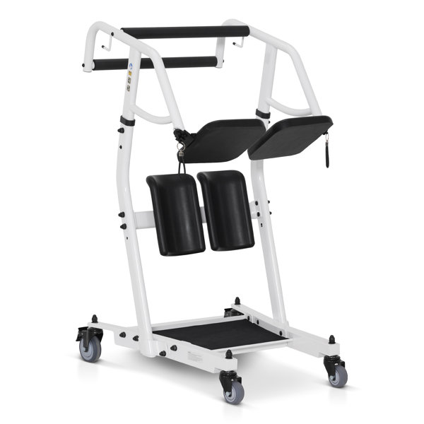 Newacme LLC 400lbs Stand Assist Patient Lift, Patient Transport Unit ...