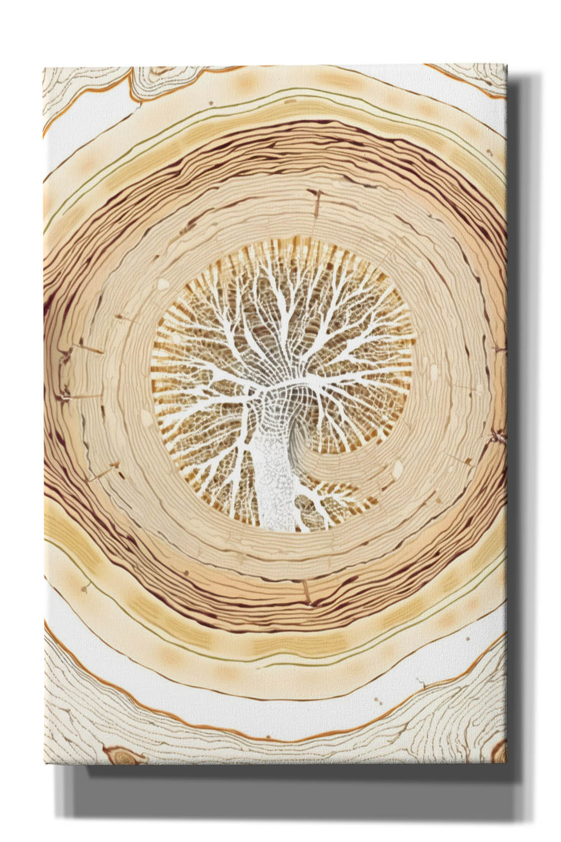 Dakota Fields Nature Inspired 24' By Petals Print " Nature Inspired 24 ...