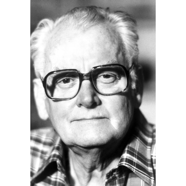 Globe Photos Entertainment Portrait Of Art Carney On Paper Photograph ...