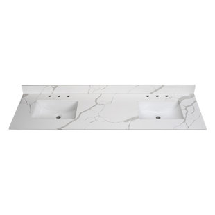 72 Inches Vanity Tops You'll Love | Wayfair