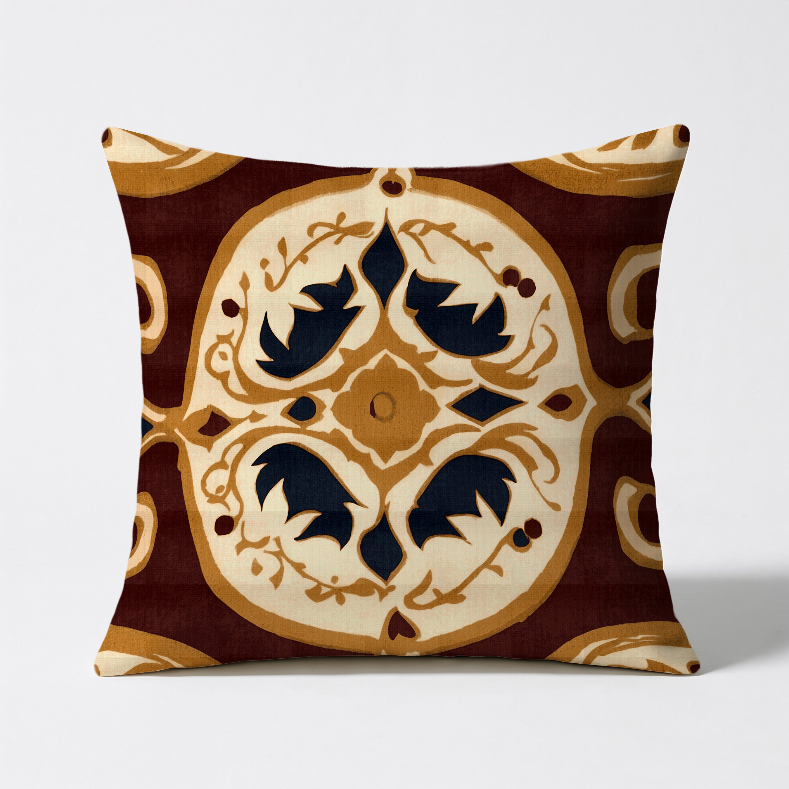 Rugolution Royal Canopy Indoor And Outdoor Throw Pillow | Wayfair