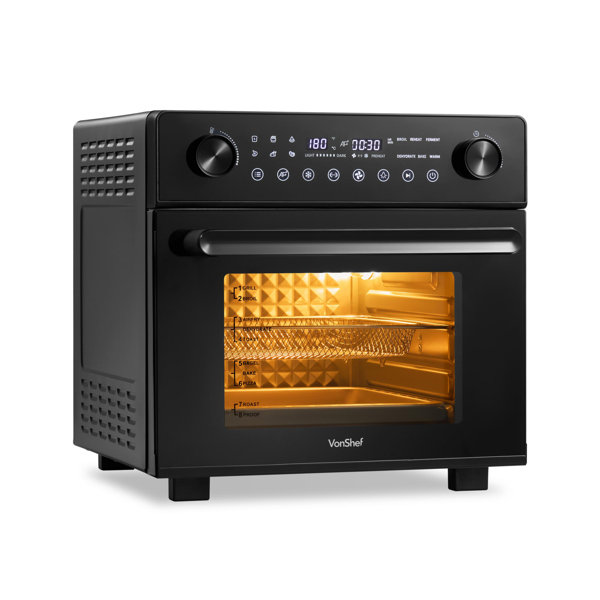 VonShef 18L Air Fryer Oven & Reviews | Wayfair.co.uk