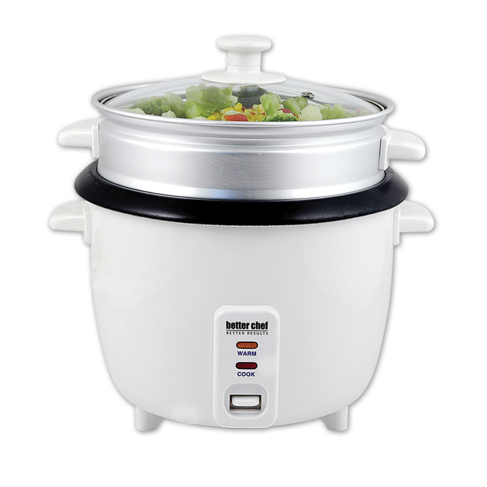 Better Chef 5-Cup Rice Cooker | Wayfair