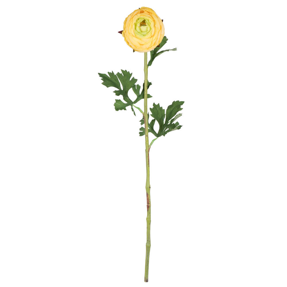 Ophelia & Co. 23" Artificial Ranunculus Stem 4/Pk & Reviews | Wayfair