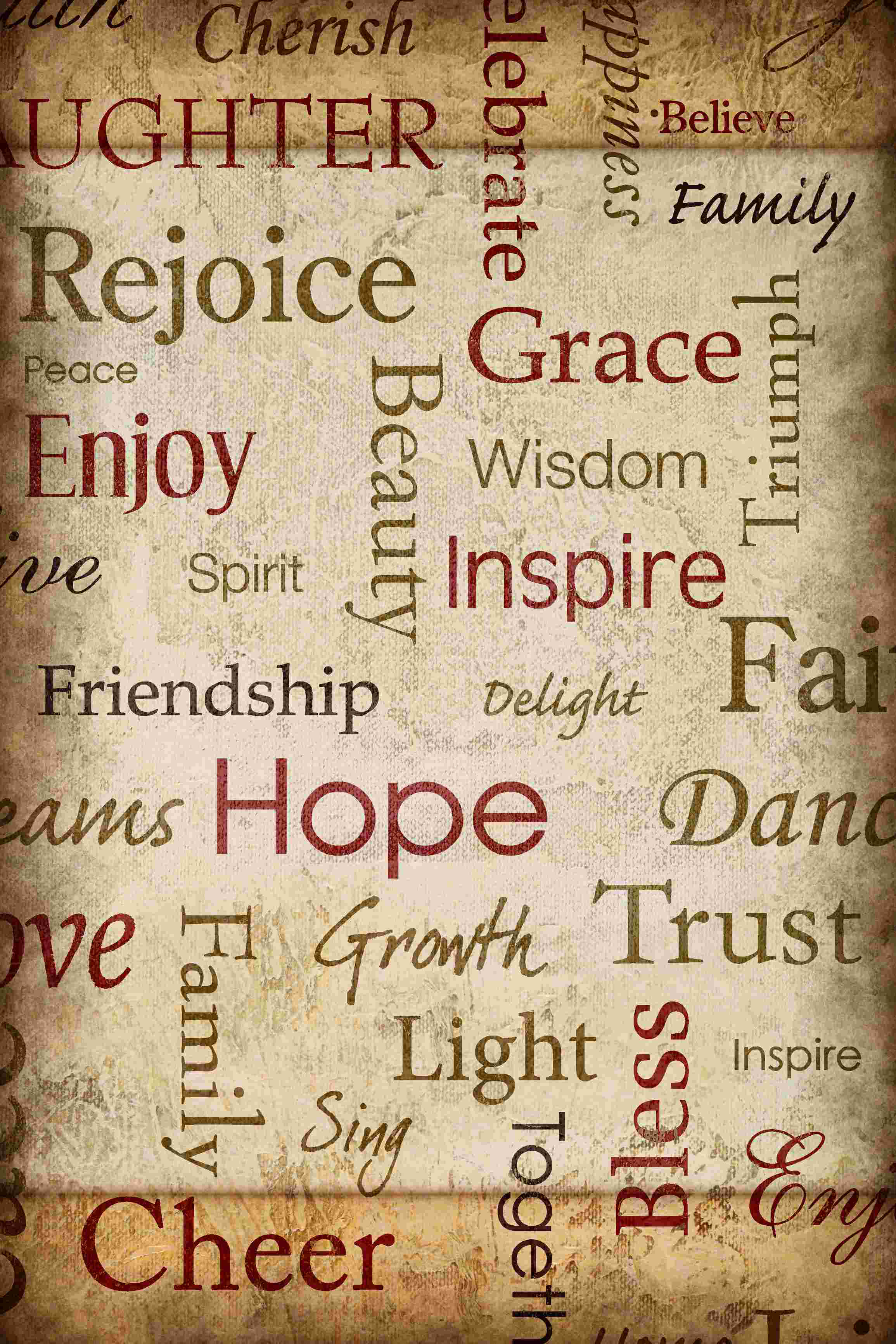 Trinx No Cross N Collage - Wrapped Canvas Print | Wayfair