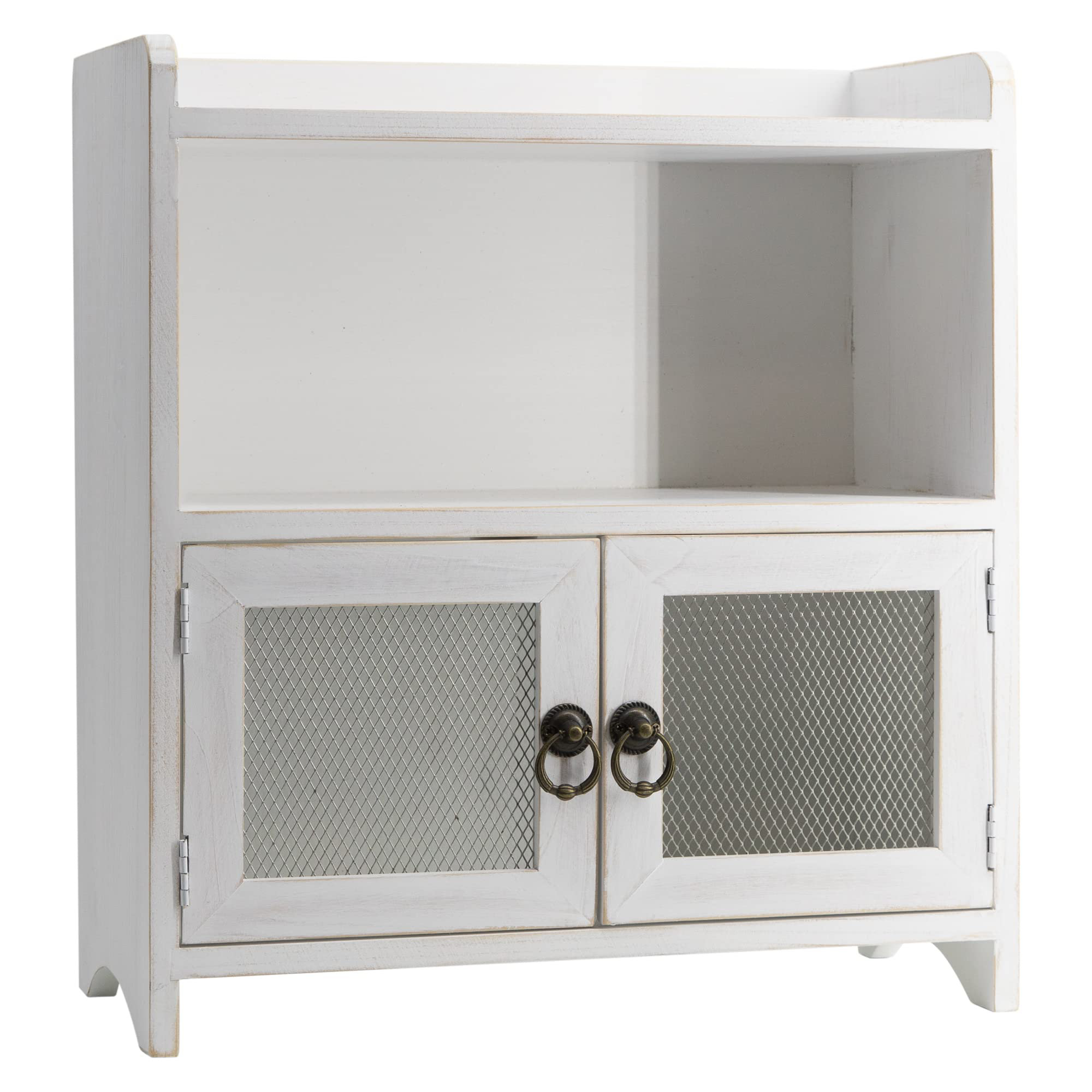 Breakwater Bay Mini-armoire de rangement pour comptoir - Wayfair Canada