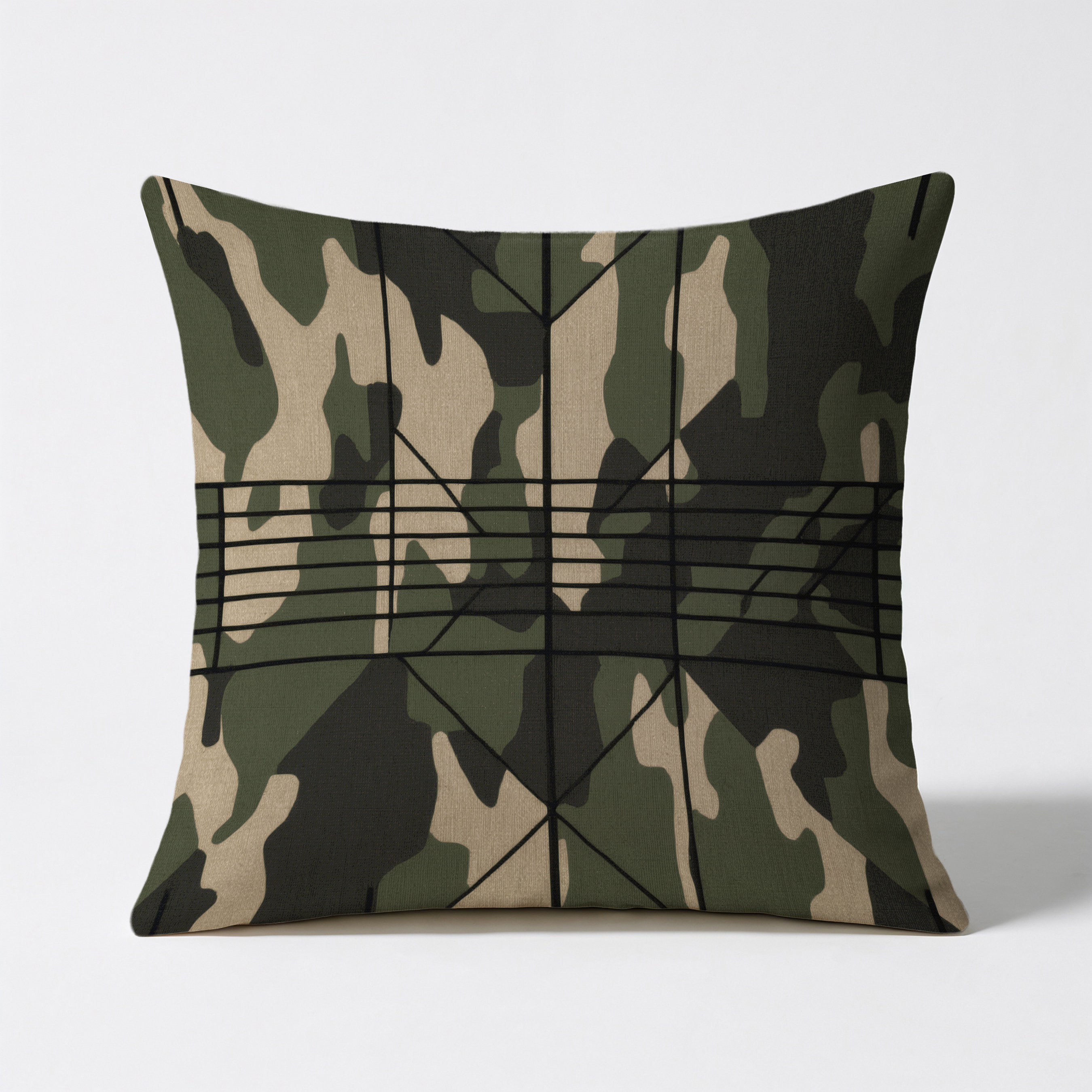 Rugolution Urban Veil Indoor And Outdoor Pillow | Wayfair