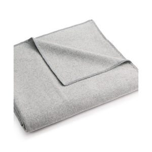 Pendleton Eco Wise Grey Heather Blanket | Wayfair