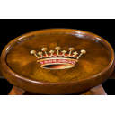 Theodore Alexander Althorp Living History Vanity with Mirror | Perigold