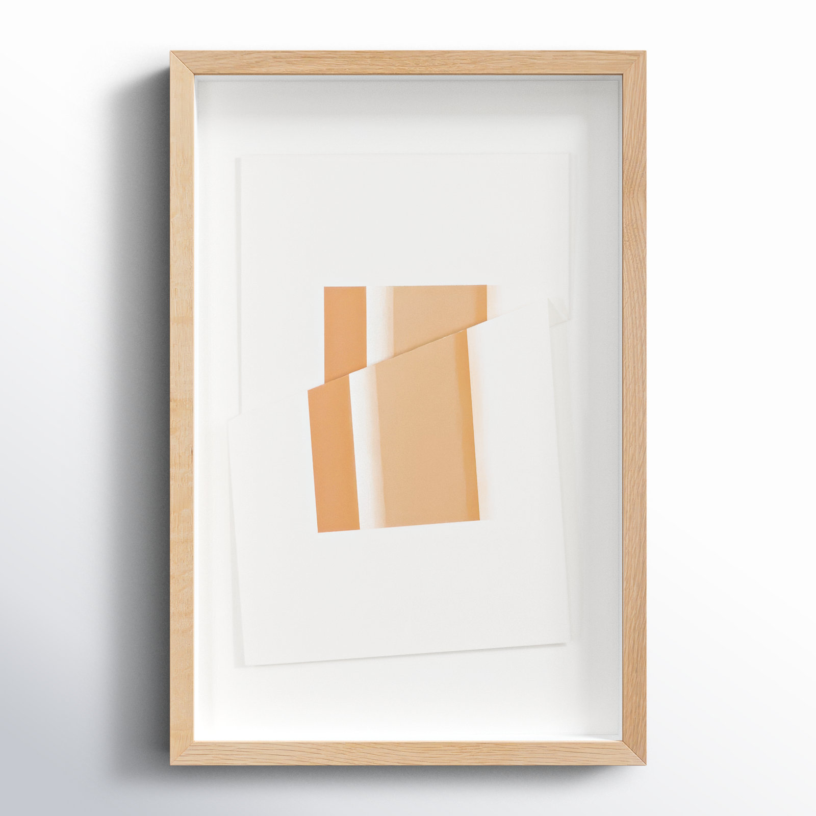 AllModern Atlee " Color Form G " by David Gray | Wayfair