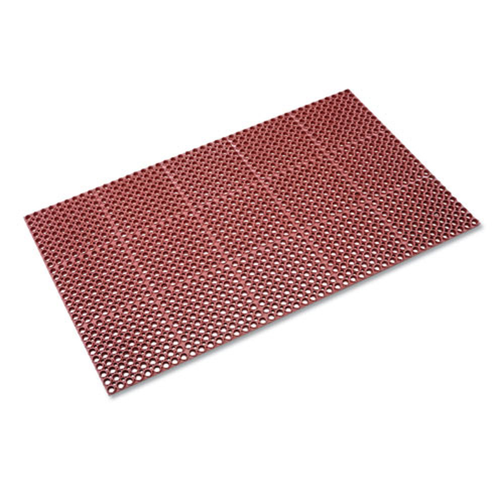 Wrought Studio™ Virginie SafeWalk Light Utility Kitchen Mat | Wayfair