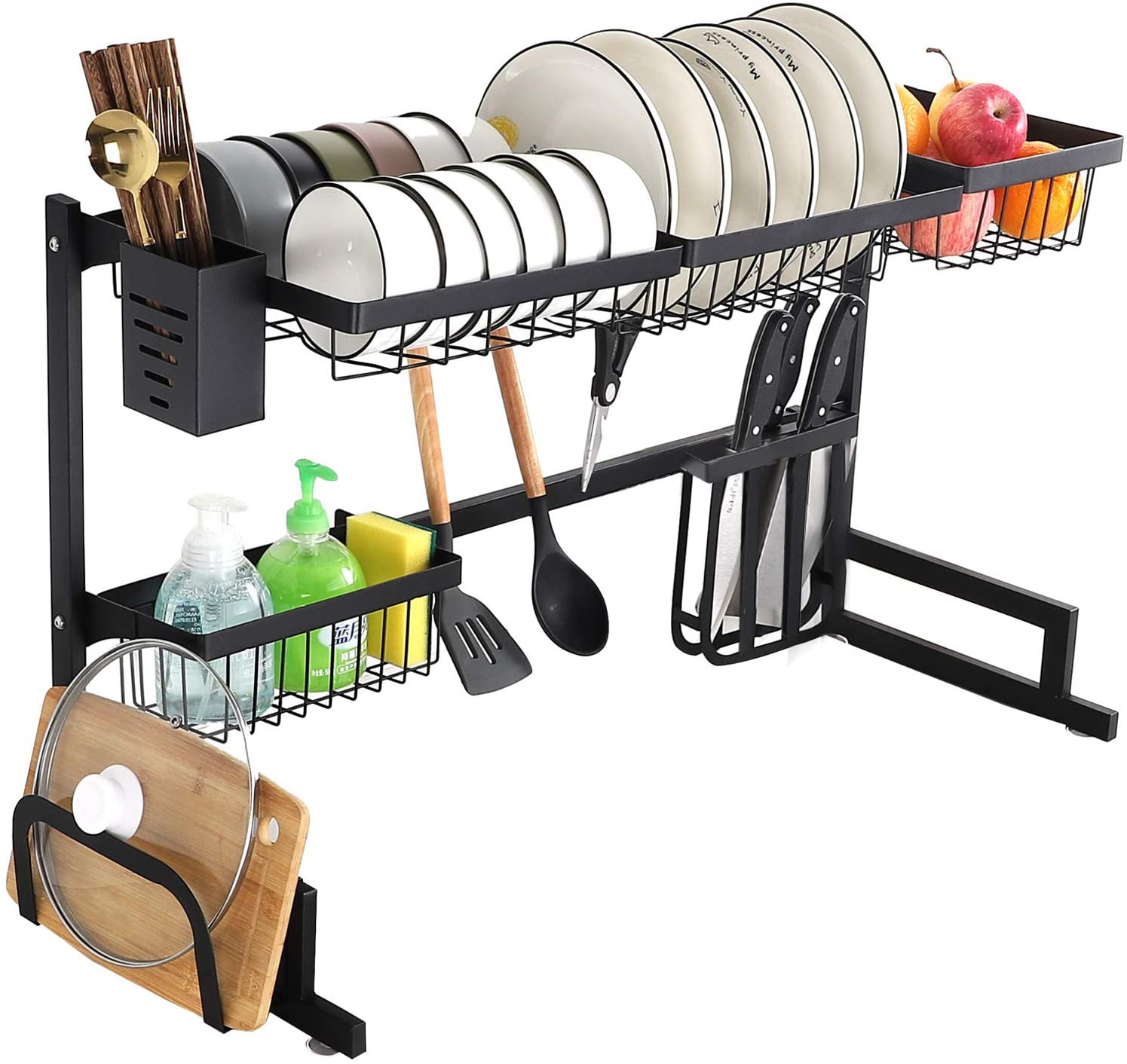 Nice C Stainless Steel Dish Rack | Wayfair