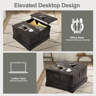 Laurel Foundry Modern Farmhouse® Square Coffee Table With Hidden ...