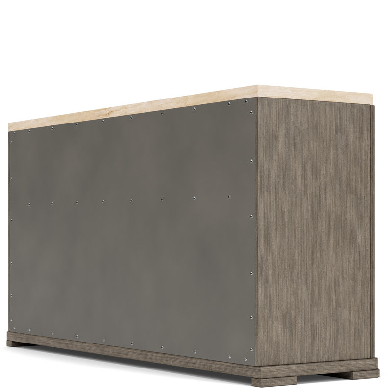 Birch Lane™ Montego Stone Top Sideboard | Wayfair