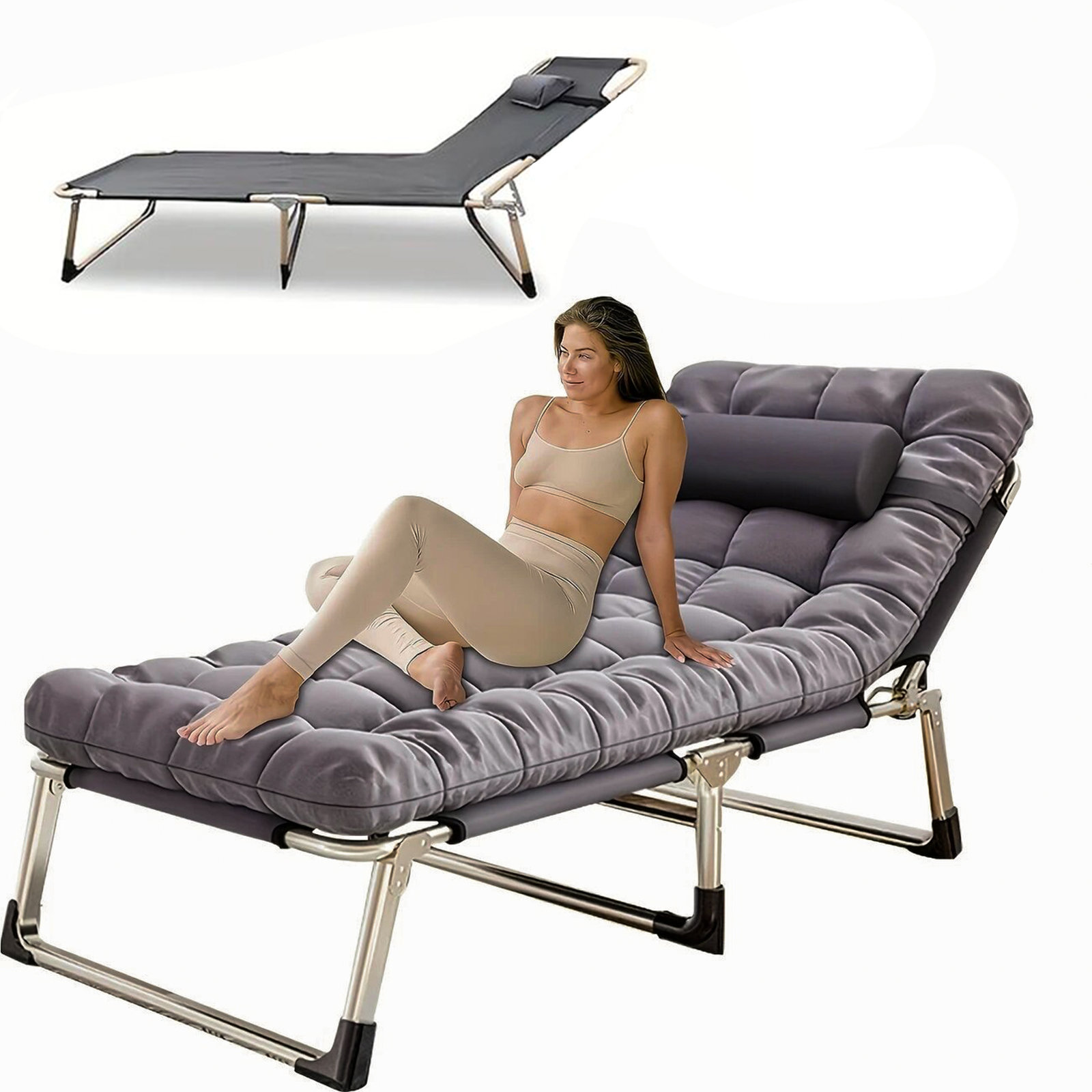 folding bed under 500
