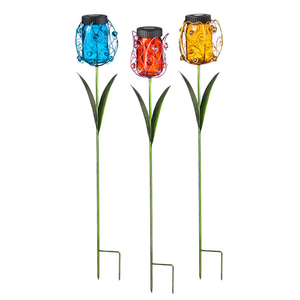 Winston Porter Saragossa Weather Resistant Plants & Flowers Garden ...