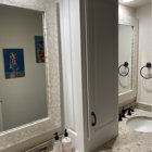 Latitude Run® Javione Traditional Beveled Wall Mirror & Reviews | Wayfair