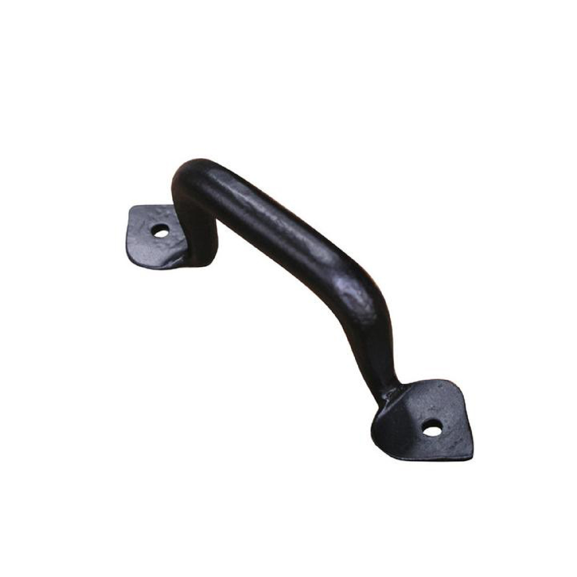 Artesano Iron Works Hand Forged 4.25" Wrought Iron Cabinet Handle | Wayfair