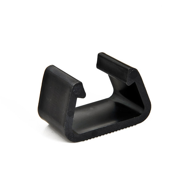 Outsunny Furniture Clips, Outdoor Sectional Couch Connectors, Wicker ...