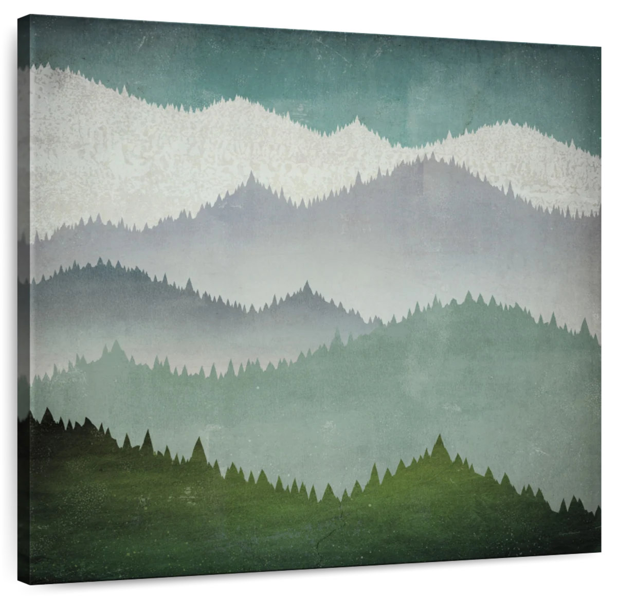 Wade Logan® Forest's First Snow - Wayfair Canada