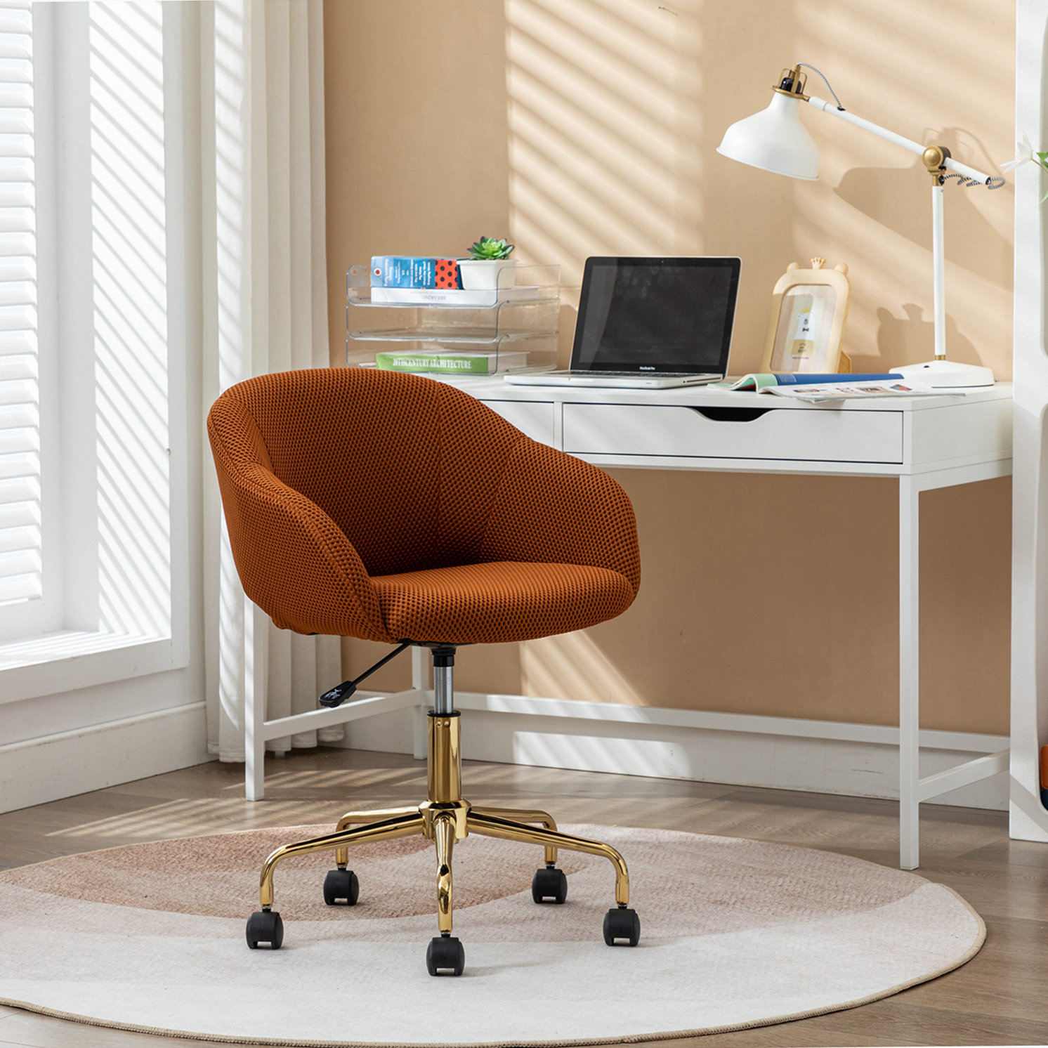 Mercer41 Demetrica Office Chair | Wayfair