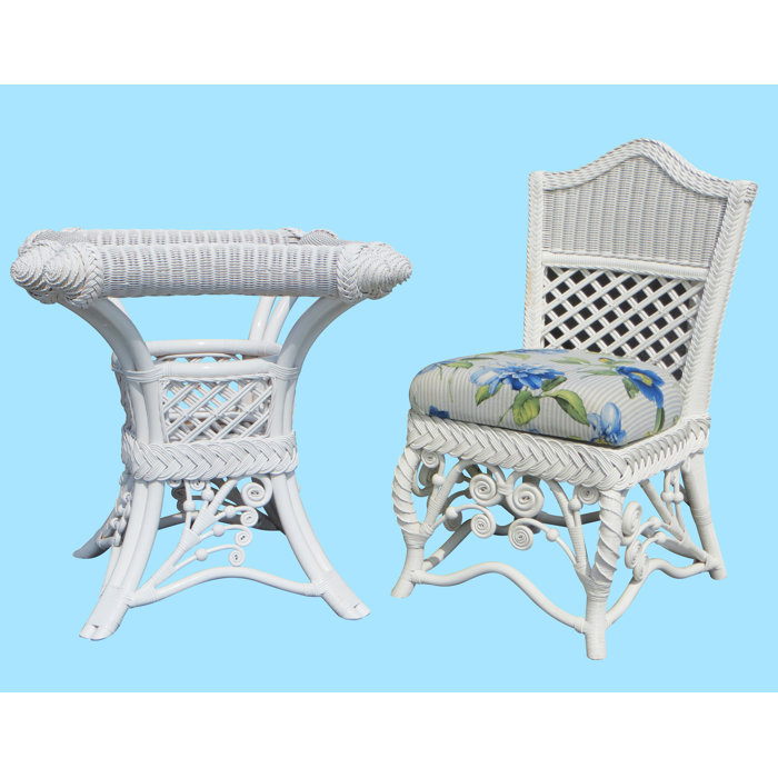 Rosalind Wheeler Stennett Round Glass Top Dining Table & Reviews | Wayfair