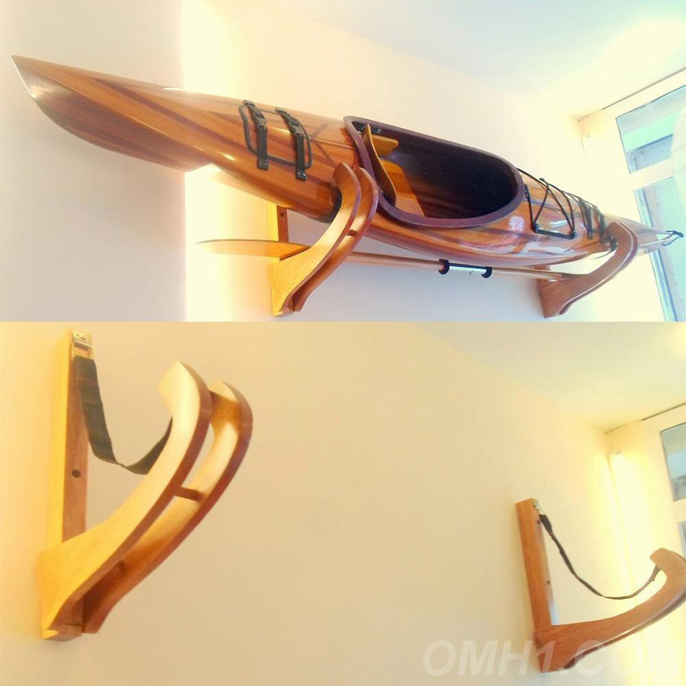 Old Modern Handicrafts kayak Wall Mount 10ft | Wayfair