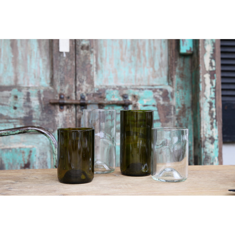 Fortessa 6 - Piece 12oz. Glass Drinking Glass & Reviews | Wayfair