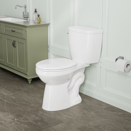Round Toilets You'll Love | Wayfair