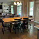 Laurel Foundry Modern Farmhouse Inglesbatch Extendable Pine Solid Wood ...