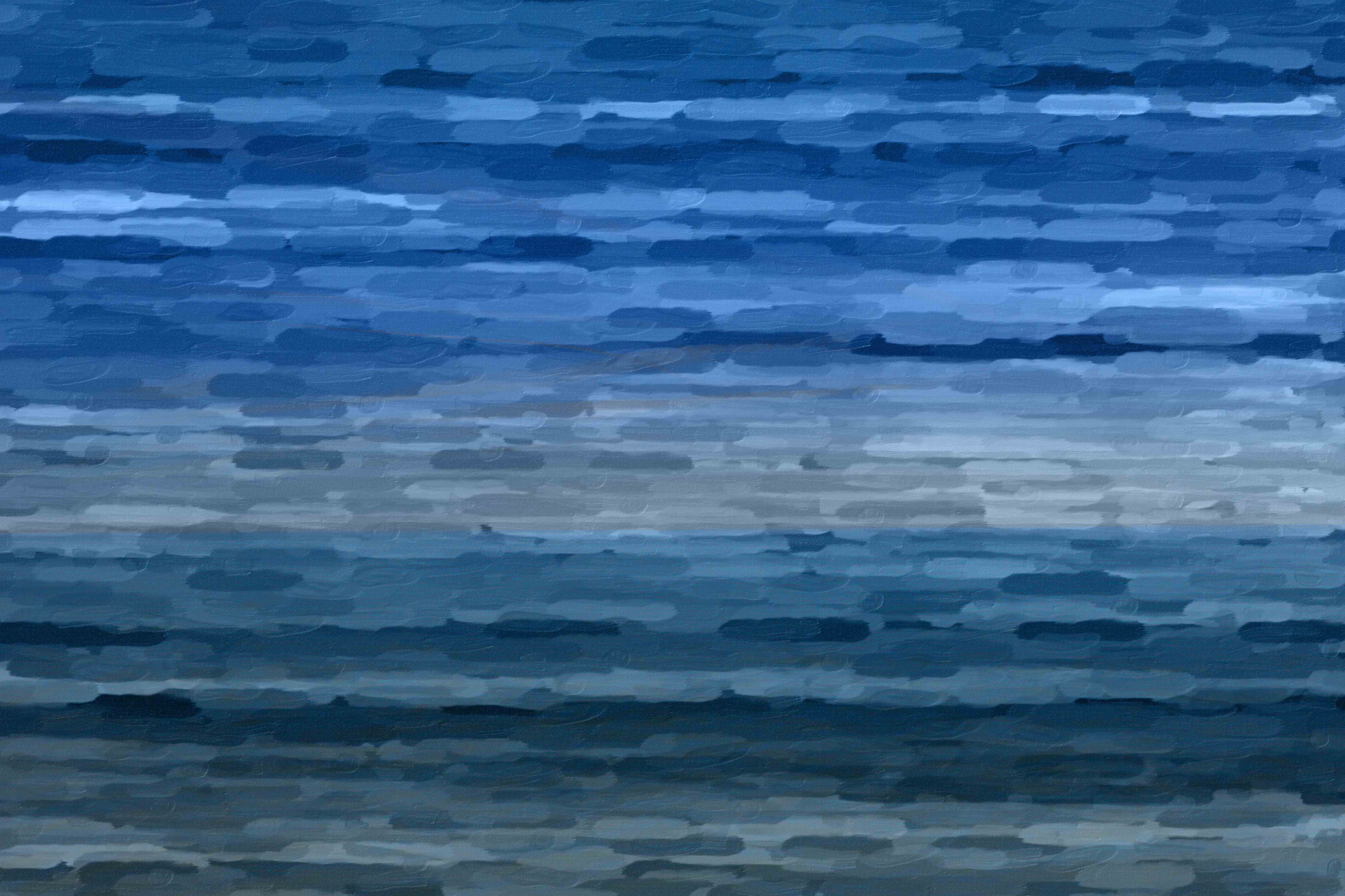 Parvez Taj 'Weymouth' by Parvez Taj Painting Print on Wrapped Canvas ...