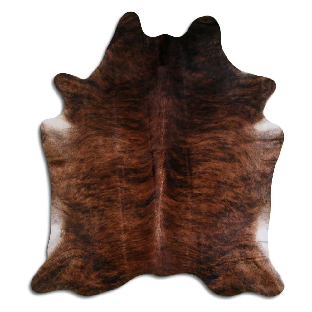 Foundry Select Tapis en cuir de vache Novelty Syna Novelty 7 pi x 7 pi ...