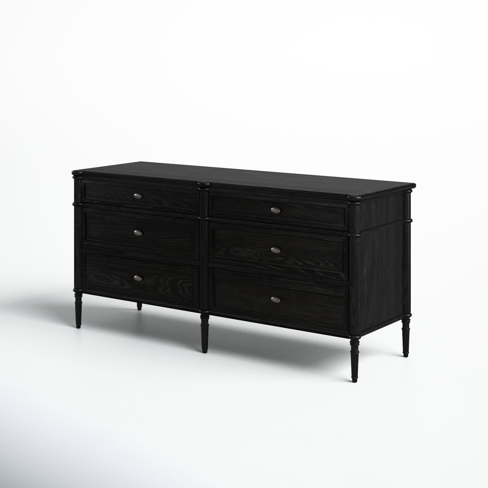 Birch Lane™ Susie 6 - Drawer Dresser | Wayfair
