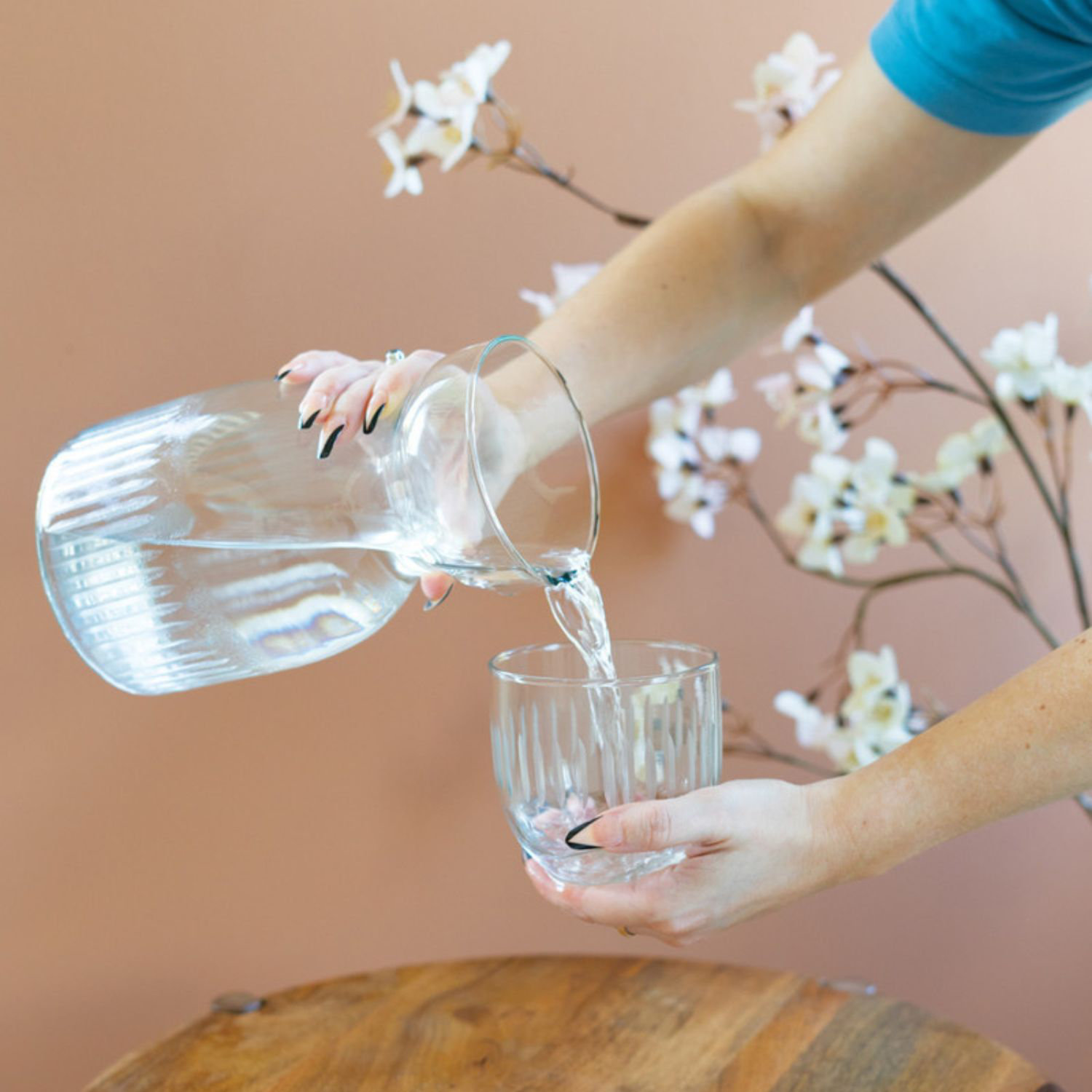 August Grove® Dayleon 2 - Piece Pitcher Set | Wayfair