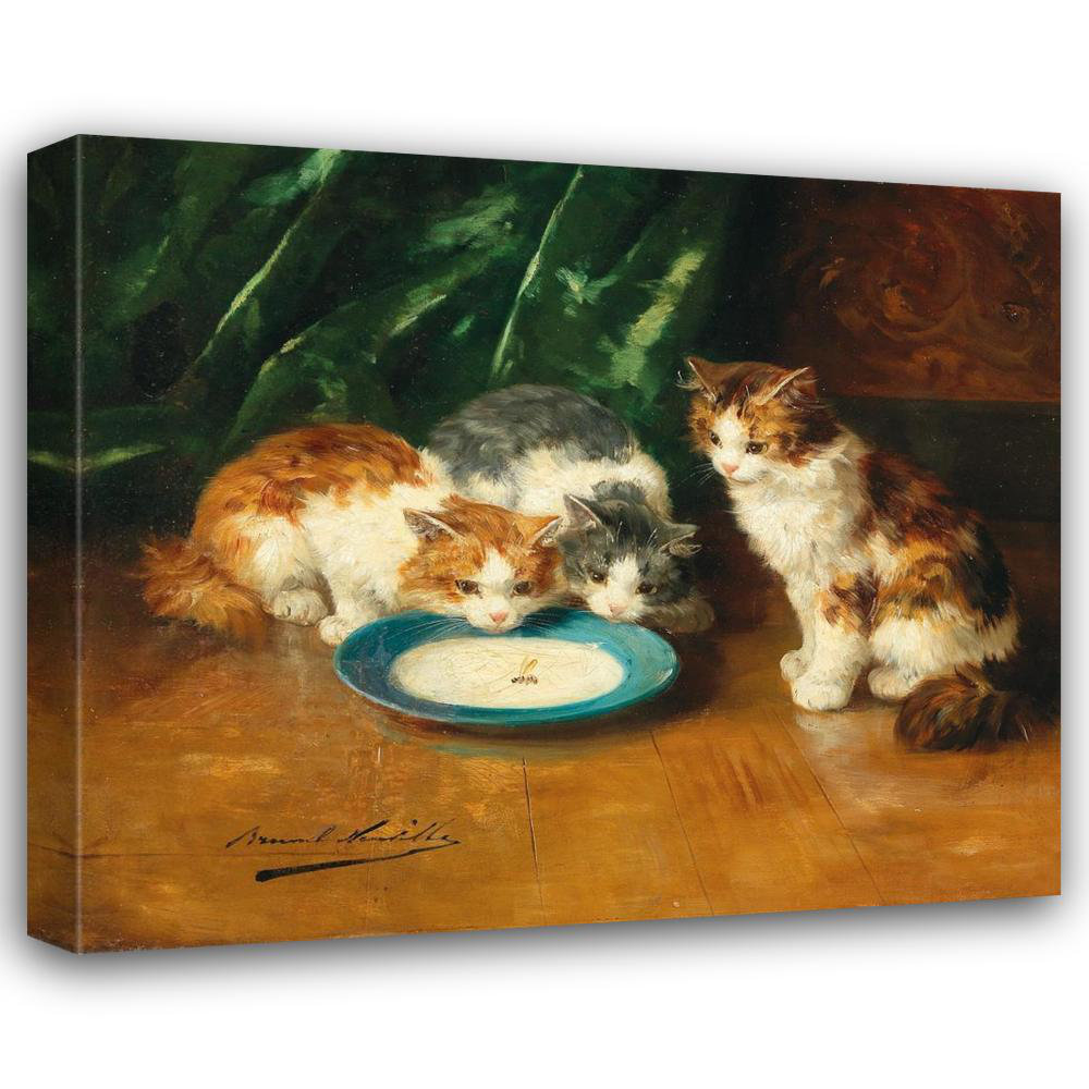 Lark Manor™ "What's that Then" by Arthur-Alfred Brunel De Neuville ...