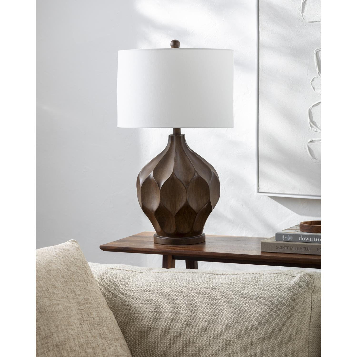 Red Barrel Studio® Ajahni Table Lamp | Wayfair