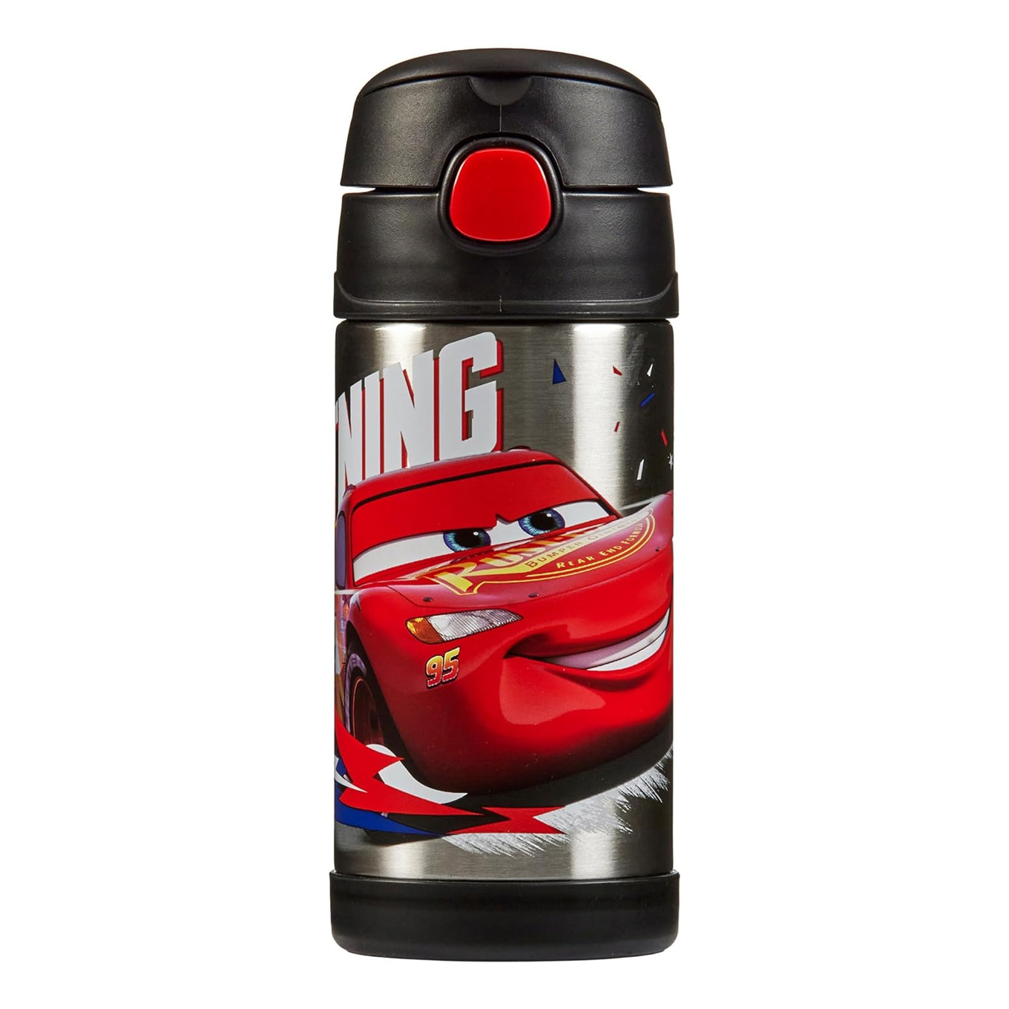 Thermos Funtainer Bottle 355Ml - Disney & Pixar Cars | Wayfair.co.uk