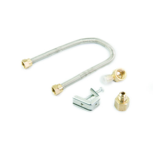 Fire Pit Essentials 6'' Steel Burner/Burner Kit & Reviews | Wayfair