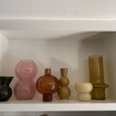 AllModern Geri Glass Table Vase & Reviews | Wayfair