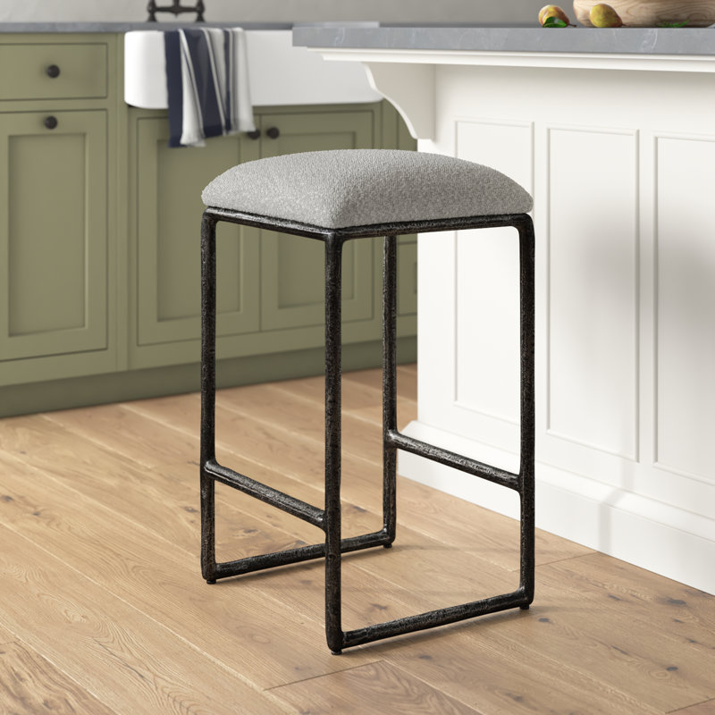 Birch Lane™ Evadine 26'' Counter Stool | Wayfair