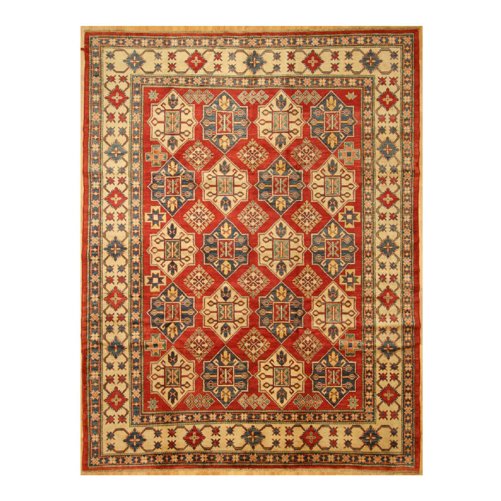 String Matter Rectangle 8'10'' X 11'4" Area Rug | Wayfair