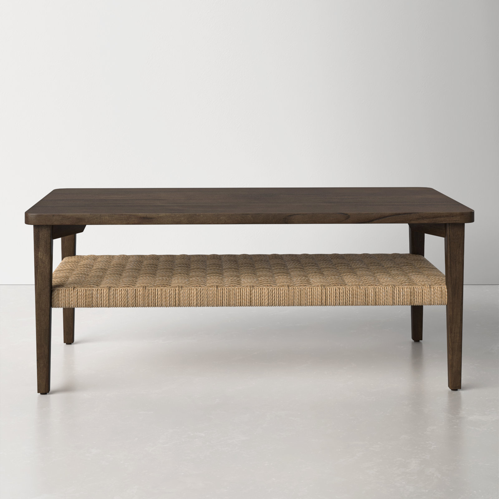 AllModern Cord Coffee Table & Reviews | Wayfair