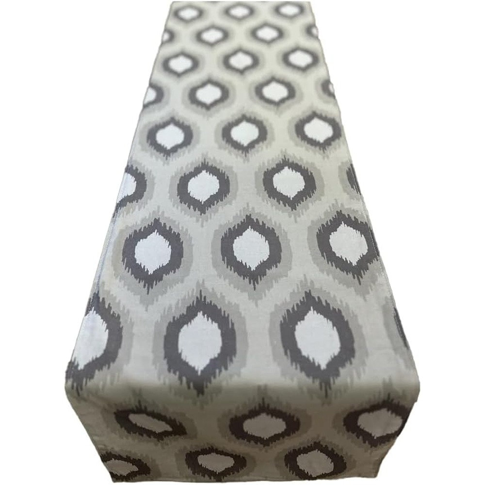 Dakota Fields Table Runner Reversible Homedecor Table Runner Dining ...