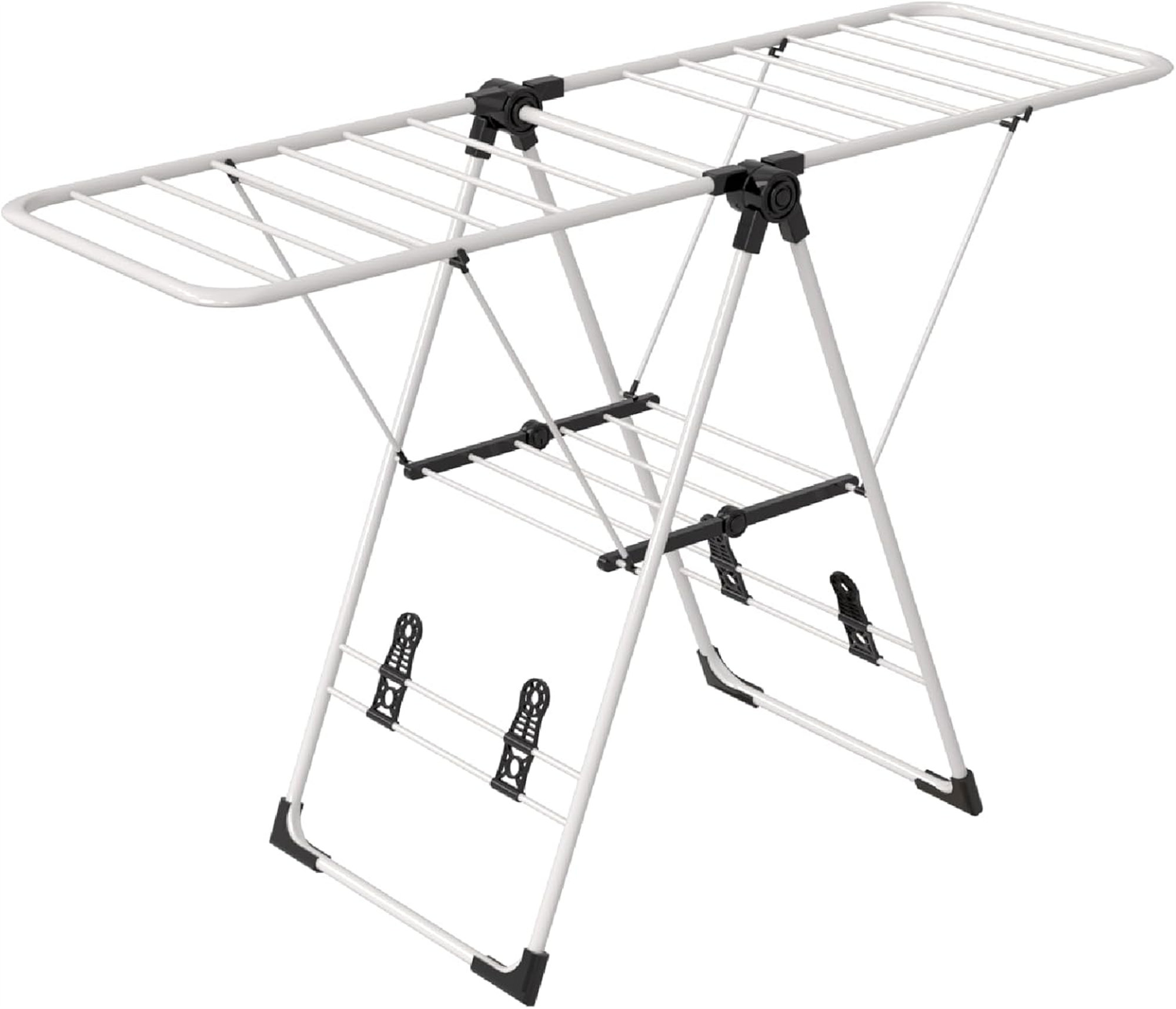 doitbest Premium Double Coat Drying Rack - Efficient And Space-Saving ...