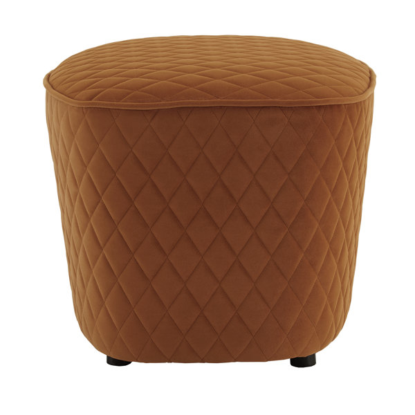 Everly Quinn Mayer 23'' Rectangle Cocktail Ottoman & Reviews | Wayfair