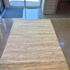 Stanwick Hand Loomed Bleach Rug & Reviews | Birch Lane