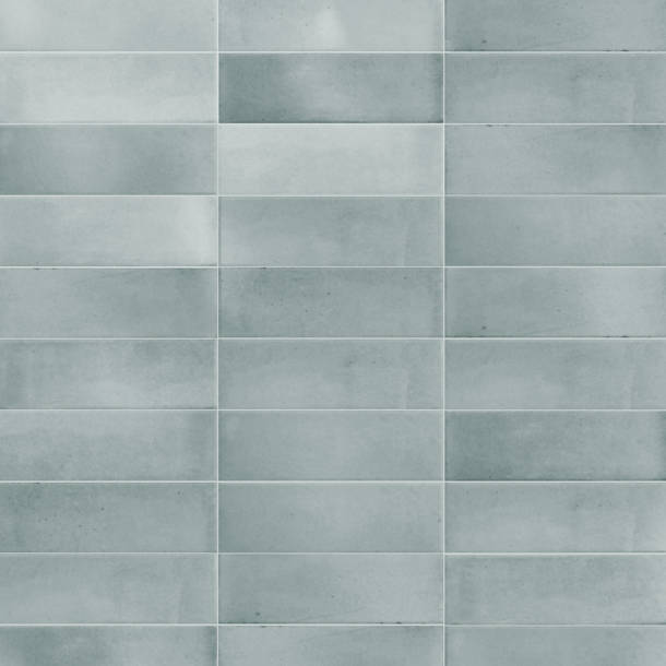 Merola Tile Coco 2" x 6" Porcelain Subway Wall Tile | Wayfair