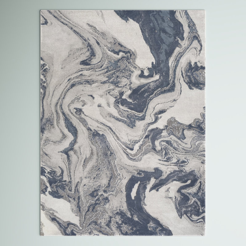 Greyleigh™ Bridgeton Abstract Rug & Reviews | Wayfair